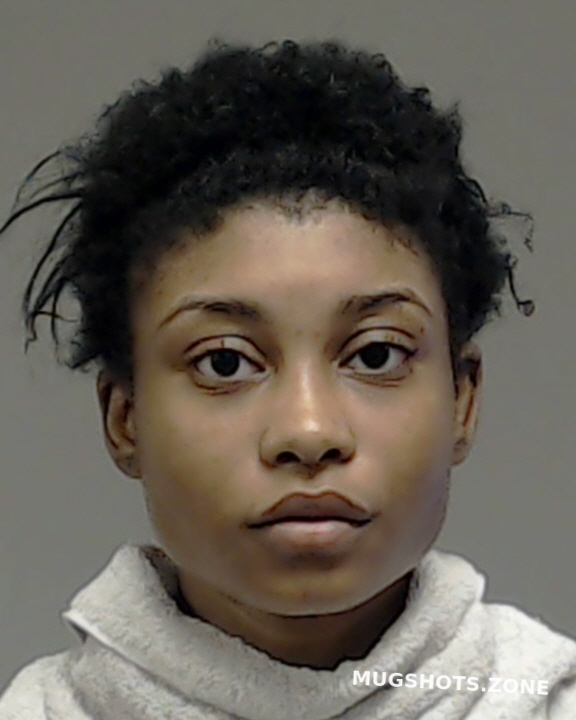 JONES ANYA MONIQUE 05/20/2025 - Collin County Mugshots Zone