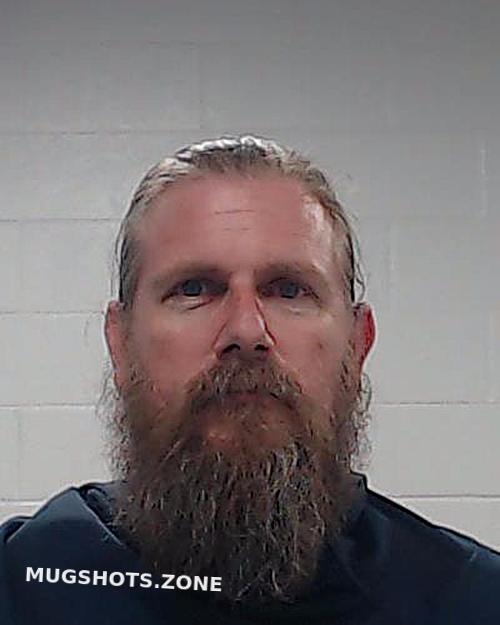 TIBBITS CHRIS EUGENE 05/20/2025 - Collin County Mugshots Zone