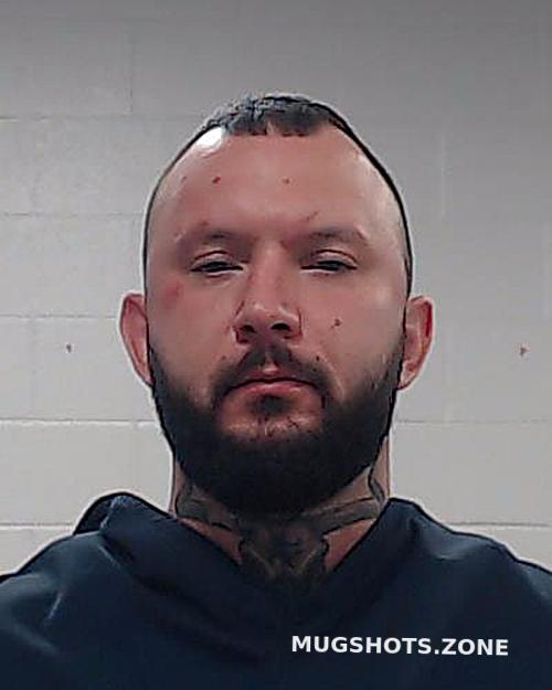 FORTNER SHANE MARTIN 05/20/2025 - Collin County Mugshots Zone