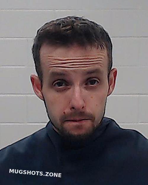 GRAYSON NICHOLAS CARTER 05/21/2025 - Collin County Mugshots Zone