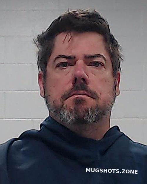 STEFFENAUER JEFFERY WAYNE 05/21/2025 - Collin County Mugshots Zone