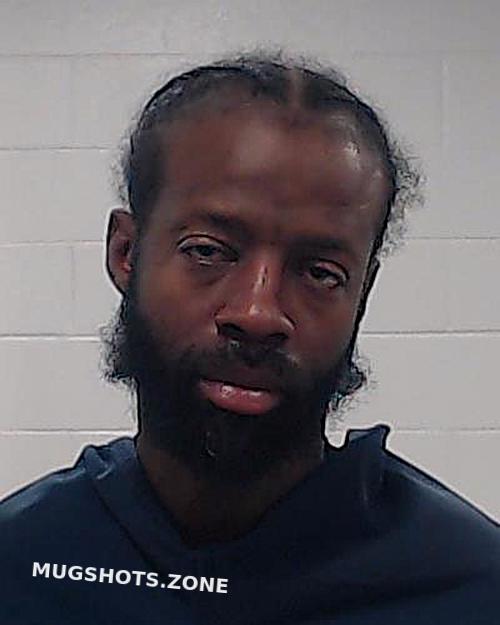 BURTON BRANDON KEITH 05/21/2025 - Collin County Mugshots Zone