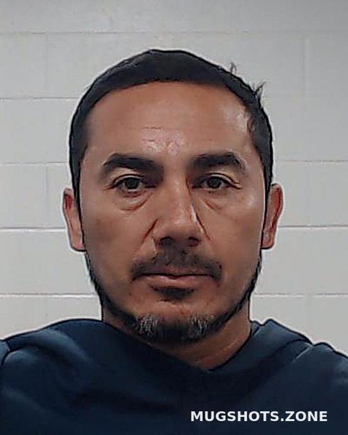 GARCIA CEDILLO DAMIAN 05/22/2025 - Collin County Mugshots Zone