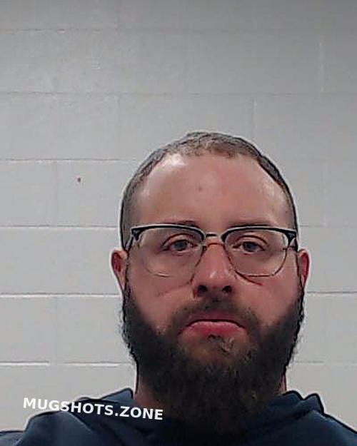 BENNETT JACOB DAVID 05/23/2025 - Collin County Mugshots Zone