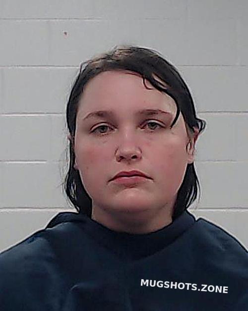 HURST HANNAH RENAE 05/24/2025 - Collin County Mugshots Zone