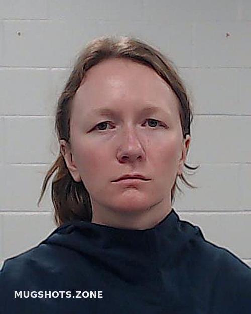 HURST KAYLA JO 05/24/2025 - Collin County Mugshots Zone