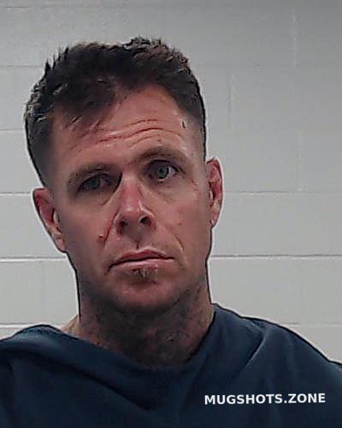 THOMPSON JOSHUA GLYNN 05/25/2025 - Collin County Mugshots Zone