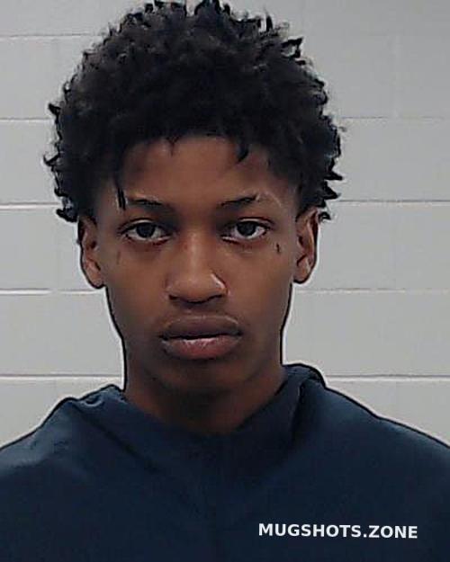 WHITAKER DANNY EARL JR. 05/25/2025 - Collin County Mugshots Zone