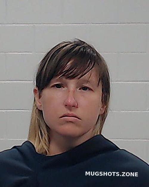 BUNDESON RACHEL JASMINE 05/26/2025 - Collin County Mugshots Zone