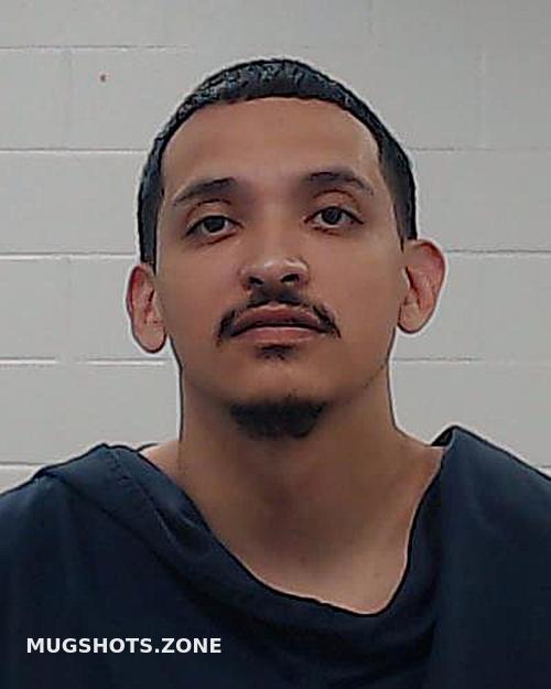 CARCAMO ELMER OZIEL 05/27/2025 - Collin County Mugshots Zone