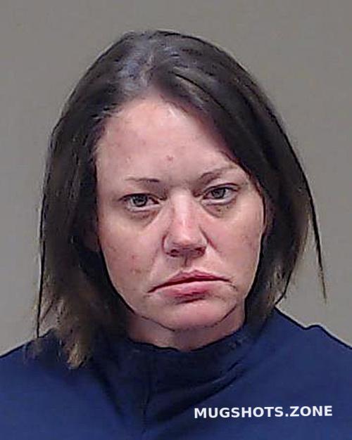 DOHERTY RACHEL RENEE 05/29/2025 - Collin County Mugshots Zone