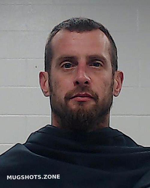 ALLEN ROBERT JASON 05/29/2025 - Collin County Mugshots Zone