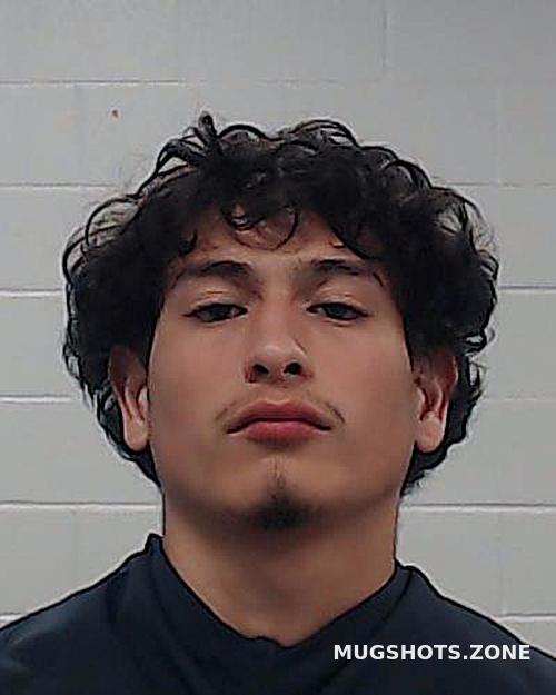 VEGA CESAR EMMANUEL 05/30/2025 - Collin County Mugshots Zone