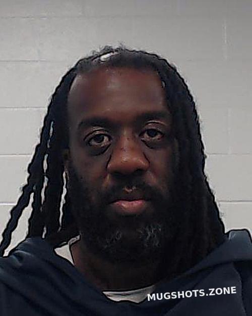 ALLEN REGINALD DEAN 05/30/2025 - Collin County Mugshots Zone