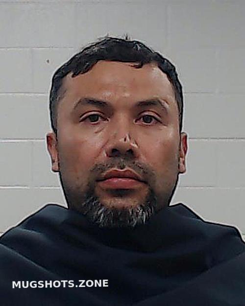 RIVERA HERNANDEZ WILSON MANFREDO 05/30/2025 - Collin County Mugshots Zone