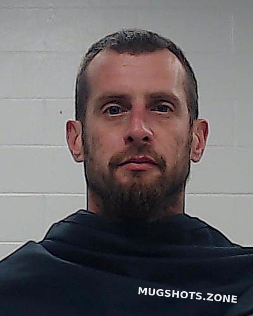 ALLEN ROBERT JASON 05/30/2025 - Collin County Mugshots Zone