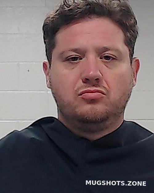 TREADWAY JASON PAUL 05/31/2025 - Collin County Mugshots Zone