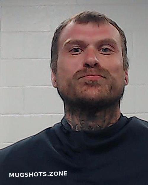 ALLEN DANIEL CARL 05/31/2025 - Collin County Mugshots Zone