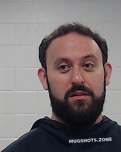 MOREHEAD AUSTIN BARRETT 06/02/2025 - Collin County Mugshots Zone