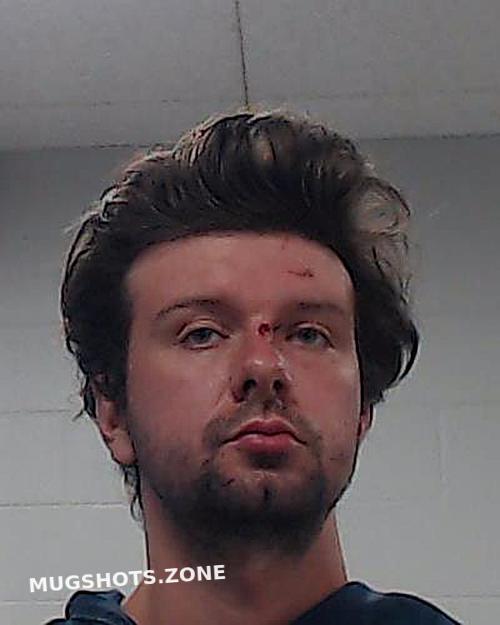 FOOR MARK DICKSON-HERBERT 06/03/2025 - Collin County Mugshots Zone