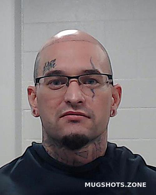 MONK JEREMY WILLIAM 06/03/2025 - Collin County Mugshots Zone