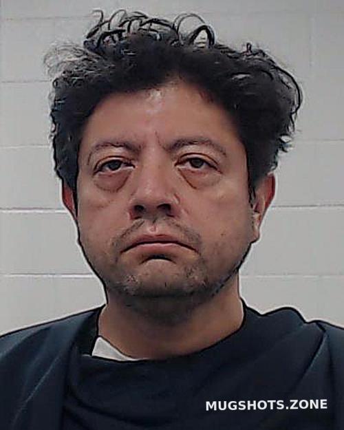 CASTILLO DANIEL ALBERTO 06/03/2025 - Collin County Mugshots Zone