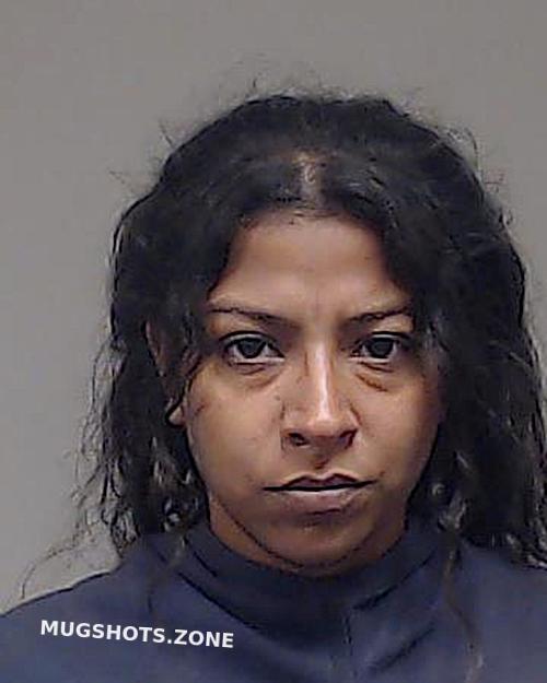 MOLINA LESSY LILIBETH 06/03/2025 - Collin County Mugshots Zone