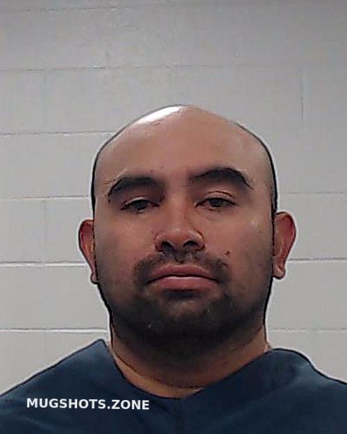 GARCIA-GRANILLO RENE MAURICIO 06/04/2025 - Collin County Mugshots Zone