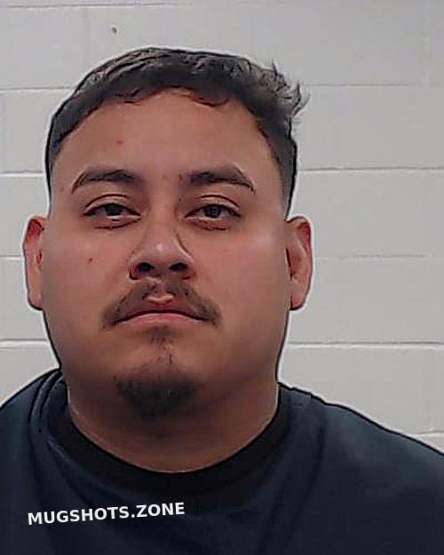 HERNANDEZ MORAN CARLOS 06/04/2025 - Collin County Mugshots Zone