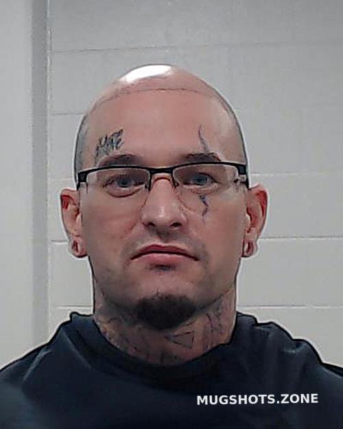 MONK JEREMY WILLIAM 06/04/2025 - Collin County Mugshots Zone