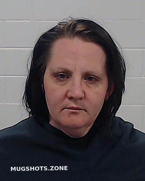 TOUCHSTONE JESSICA KAY 06/05/2025 - Collin County Mugshots Zone