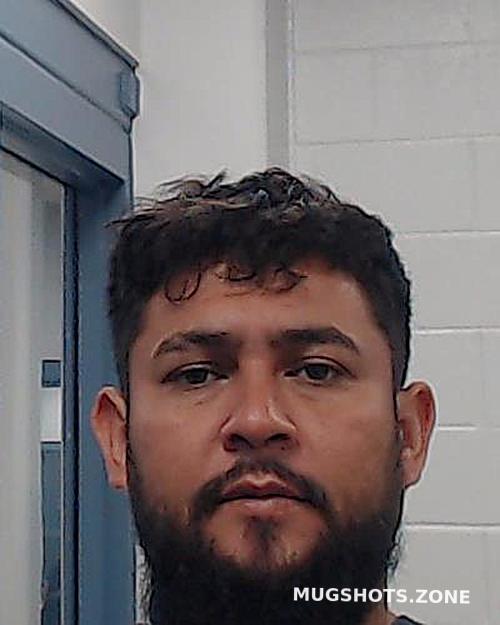 CASTILLO MANZANARES RONY IVAN 06/05/2025 - Collin County Mugshots Zone