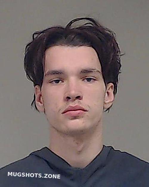 CLARK DOMNIK CHASE 06/06/2025 - Collin County Mugshots Zone
