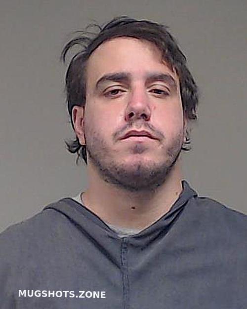 HUNTER ZACHARY 06/06/2025 - Collin County Mugshots Zone