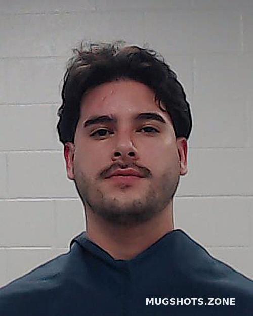 NAVA-MORALES RICHARD ALONSO 06/07/2025 - Collin County Mugshots Zone