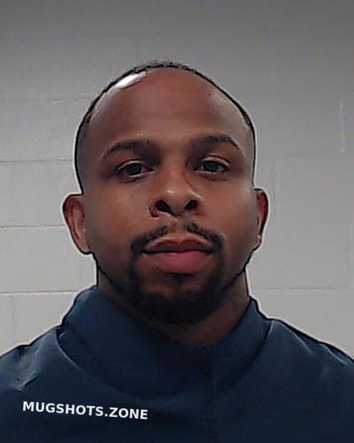 URUNE DENNIS ADEGBENRO JR. 06/08/2025 - Collin County Mugshots Zone