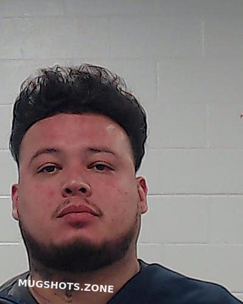 GARCIA JOSE GREGORIO 06/09/2025 - Collin County Mugshots Zone