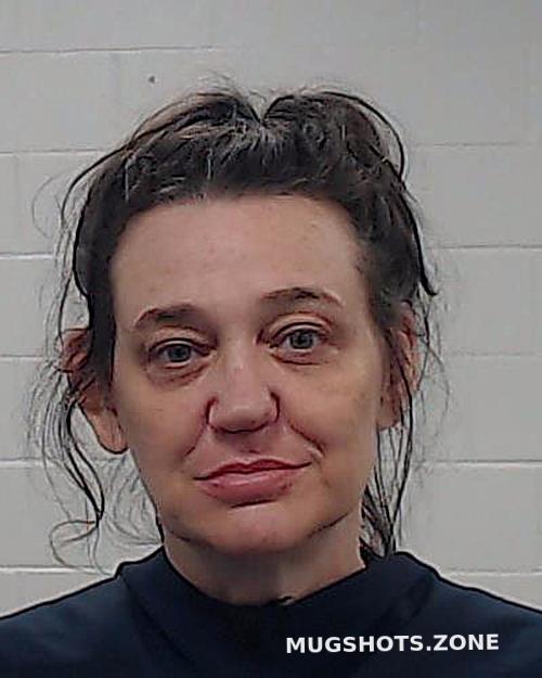 PROPPS ERICA DEANN 06/10/2025 - Collin County Mugshots Zone