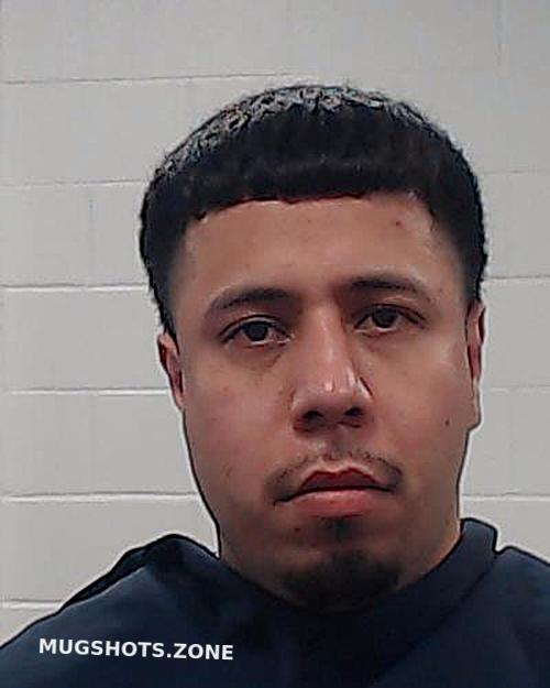 VALDEZ GARCIA OSCAR IVAN 06/13/2025 - Collin County Mugshots Zone