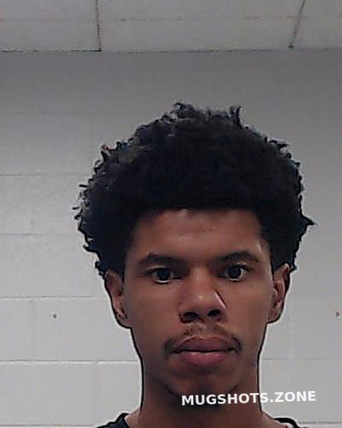 GUSTER JAMAR BAILEY 06/14/2025 - Collin County Mugshots Zone