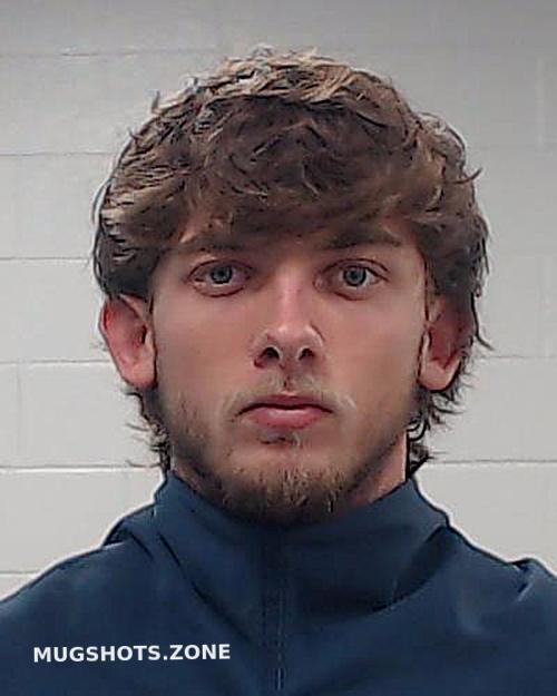 SISK ASHTON WILLIAM 06/15/2025 - Collin County Mugshots Zone
