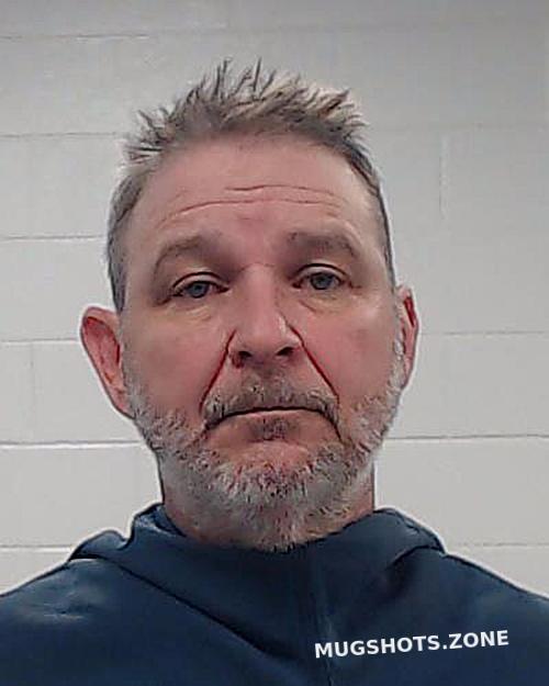 CHAPMAN DAVID MICHAEL 06/16/2025 - Collin County Mugshots Zone