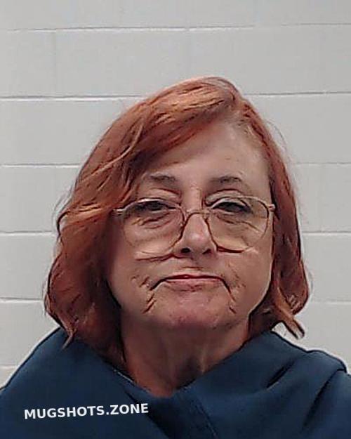 LOWE RENEE ANNE 06/16/2025 - Collin County Mugshots Zone