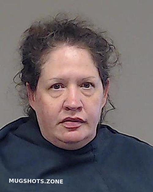 AMOS JULIA MICHELE 06/17/2025 - Collin County Mugshots Zone