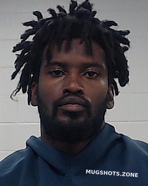 SAMUELS O'MAURY 06/17/2025 - Collin County Mugshots Zone
