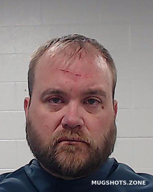 BYLUND AARON MATTHEW 06/18/2025 - Collin County Mugshots Zone