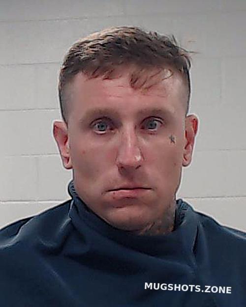 GUNN CHRISTOPHER LEE 06/18/2025 - Collin County Mugshots Zone