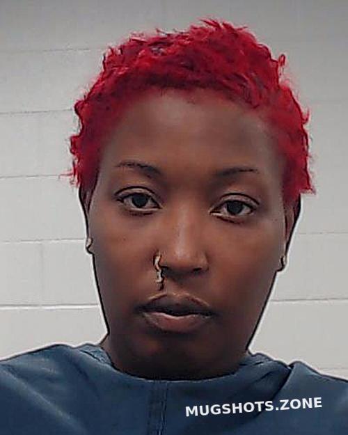 PHILLIPS JAYLA DASHANE 06/19/2025 - Collin County Mugshots Zone