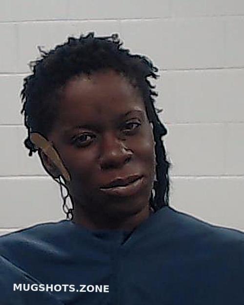 RANDOLPH LEQUESHA BRESHON 06/19/2025 - Collin County Mugshots Zone