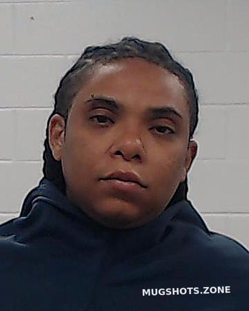 JENKINS BRITTANY LETRICE 06/20/2025 - Collin County Mugshots Zone